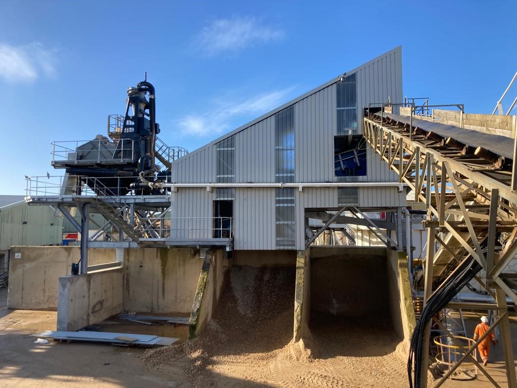 Steel Structure Upgrades | Steel Fabrications for Industry | Thor ...