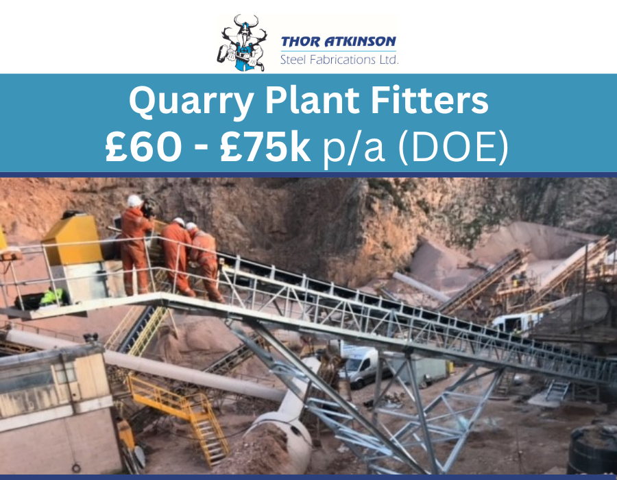 Recruitment | Thor Atkinson Ltd