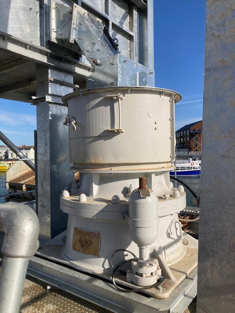 Steel Structure Upgrades | Steel Fabrications for Industry | Thor ...