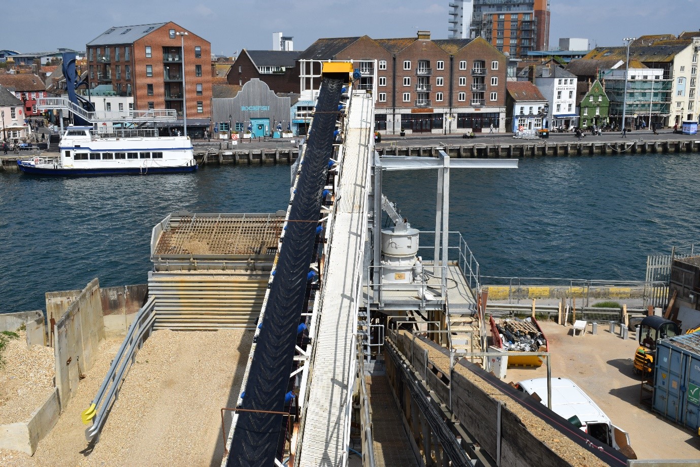 Steel Structure Upgrades | Steel Fabrications for Industry | Thor ...