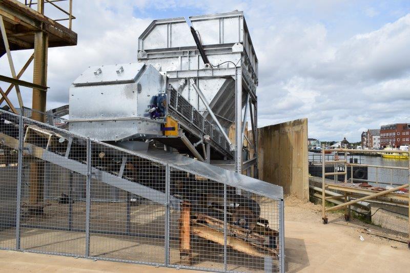 Steel Fabrications | Thor Atkinson Ltd